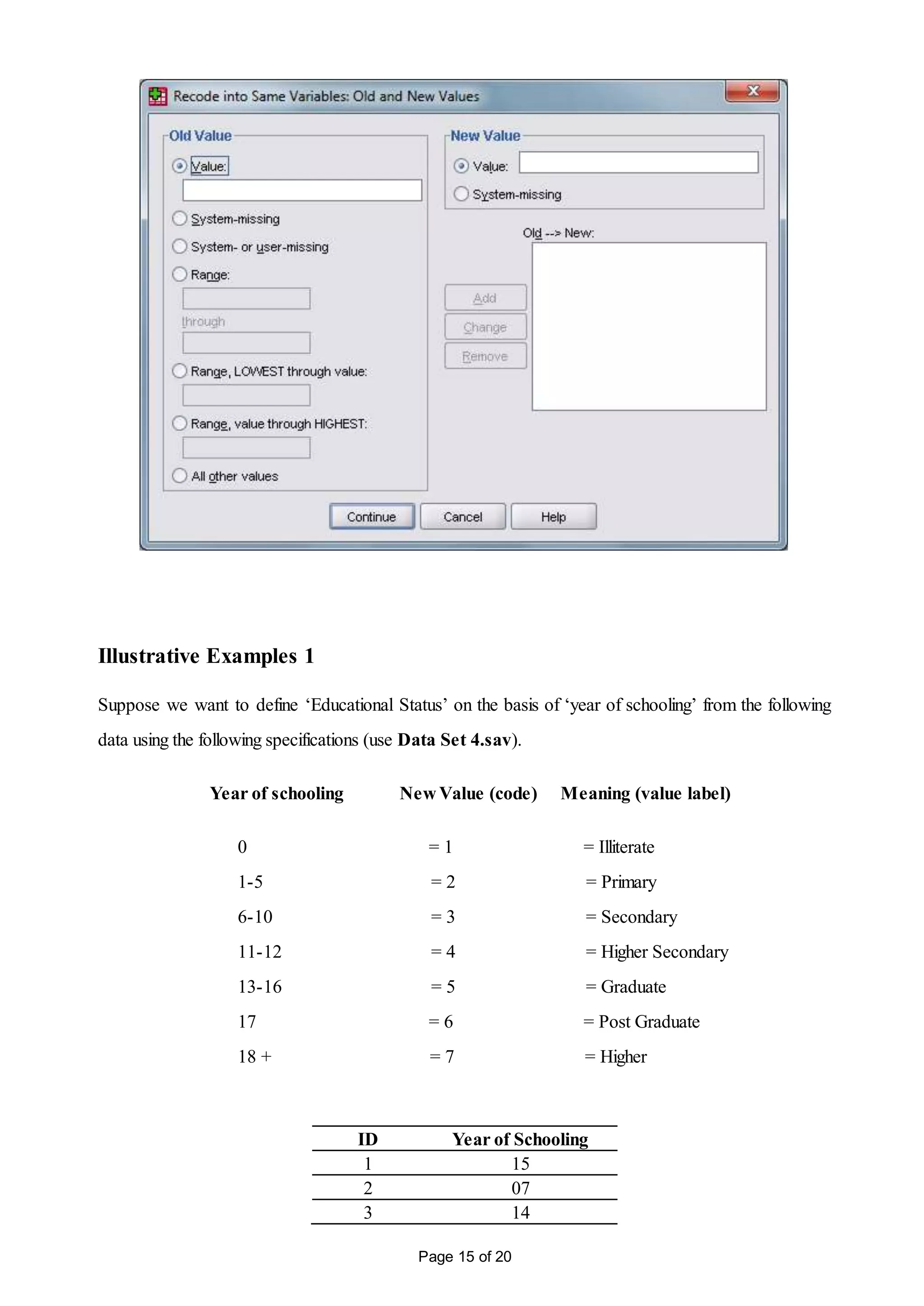 Data Transformation | PDF