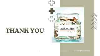 NGO Donation: Making a Difference Through Giving | PDF