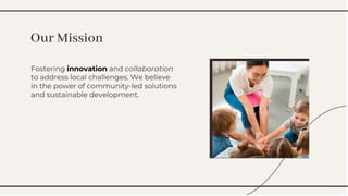 "A Beacon of Hope: The Dayitwa NGO's Journey to Empowerment" | PDF