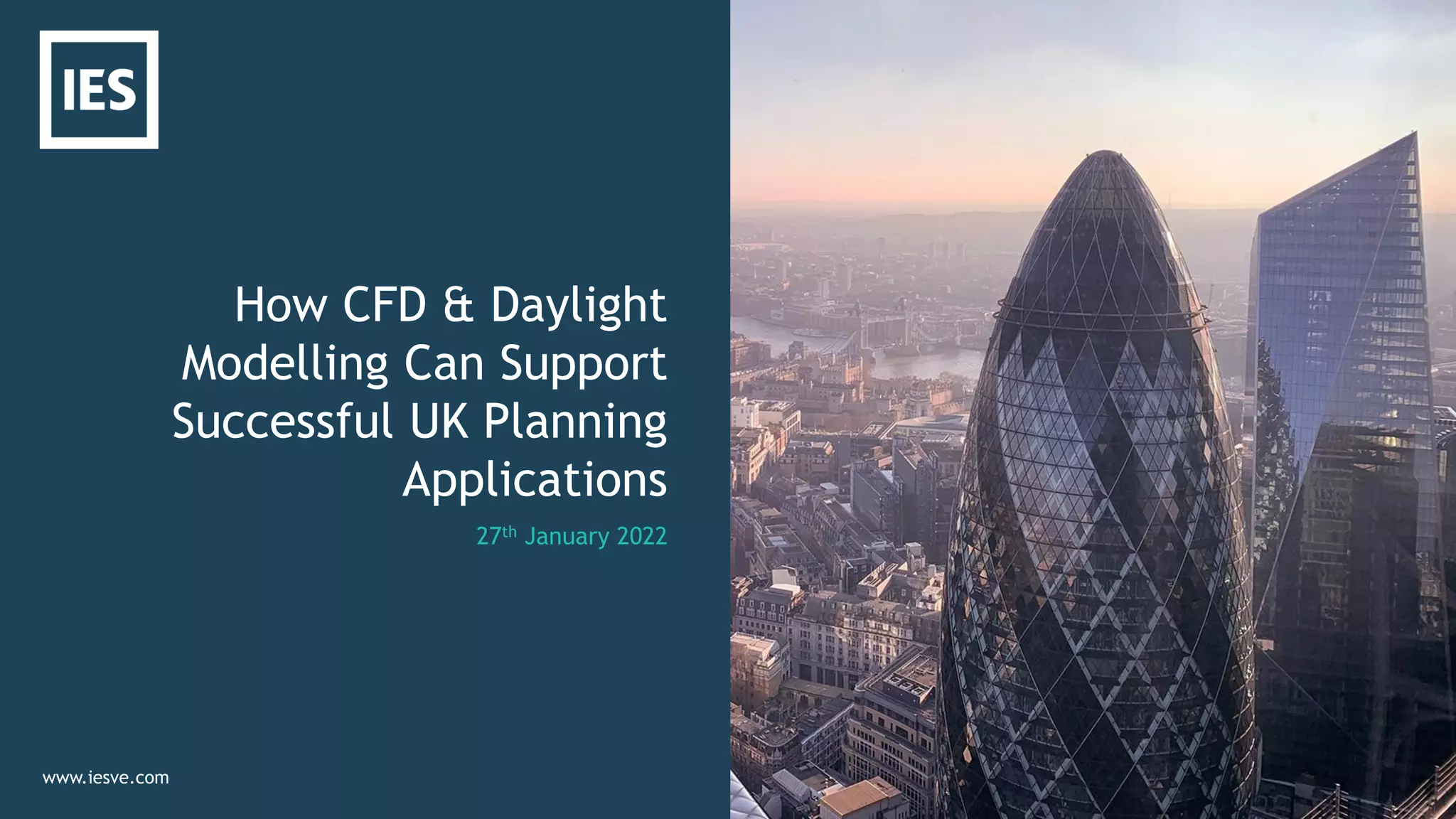 How CFD & Daylight Modelling Can Support Successful UK Planning ...