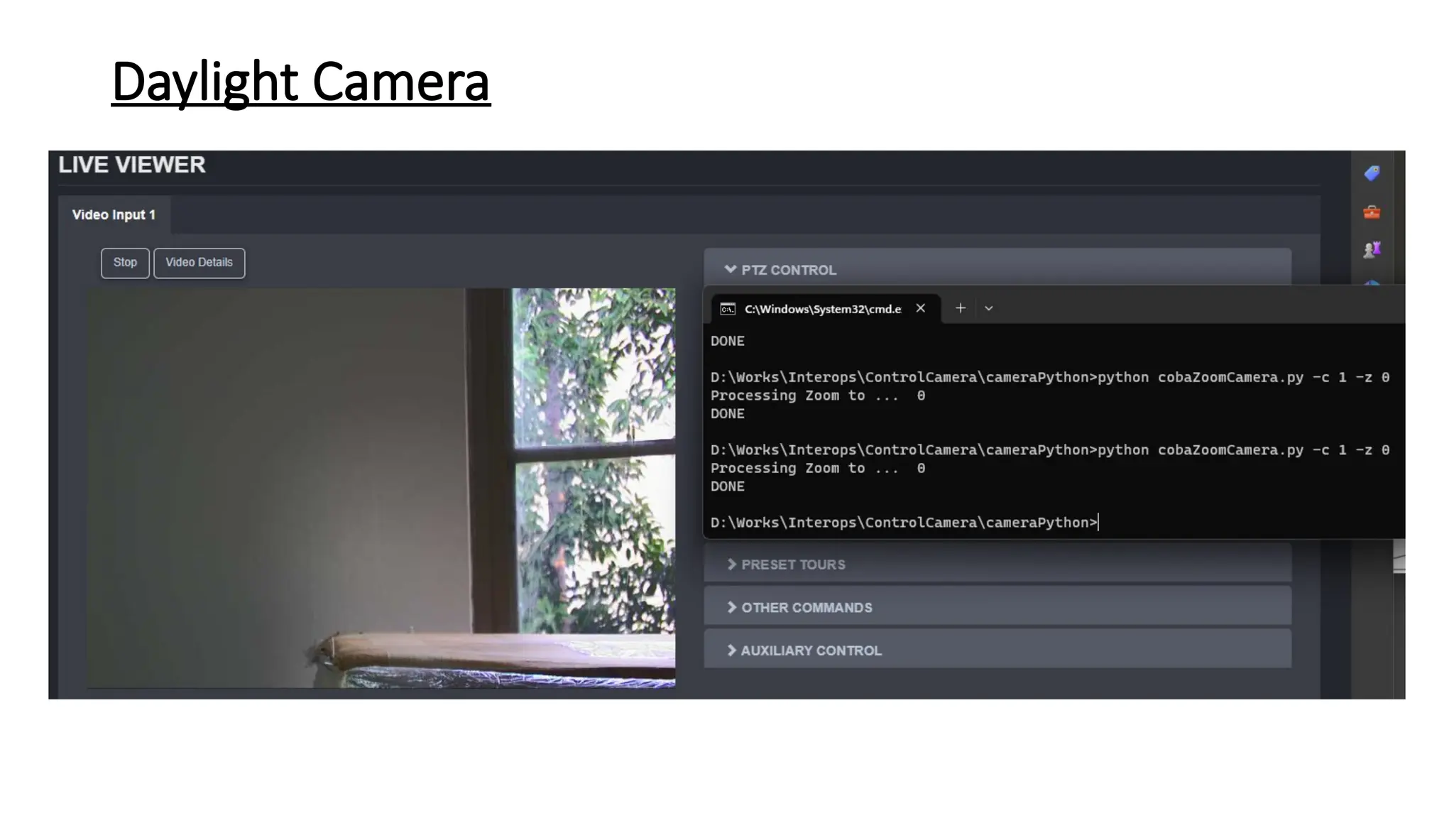 Daylight Camera dalam menghadapi perubahan cuaca.pptx