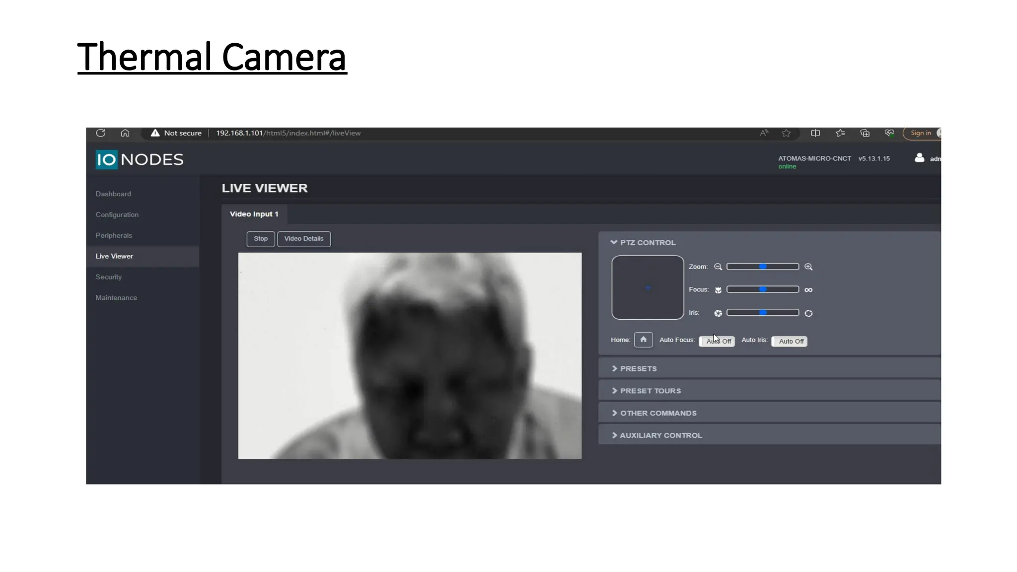 Daylight Camera dalam menghadapi perubahan cuaca.pptx