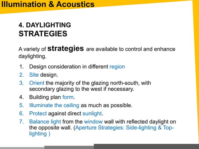 Daylighting | PDF | Remodeling & Construction | Home & Garden
