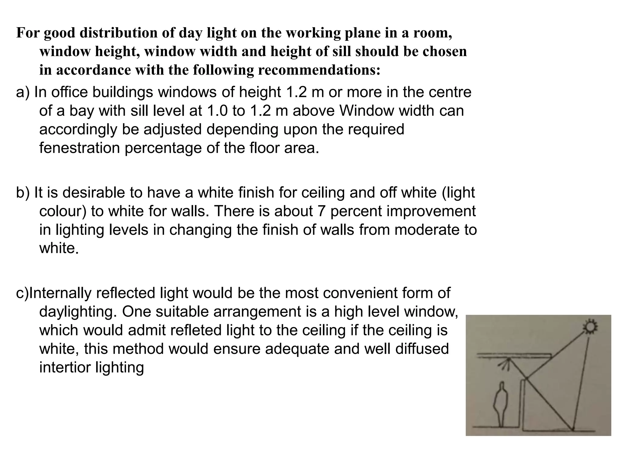 Daylighting | PPTX