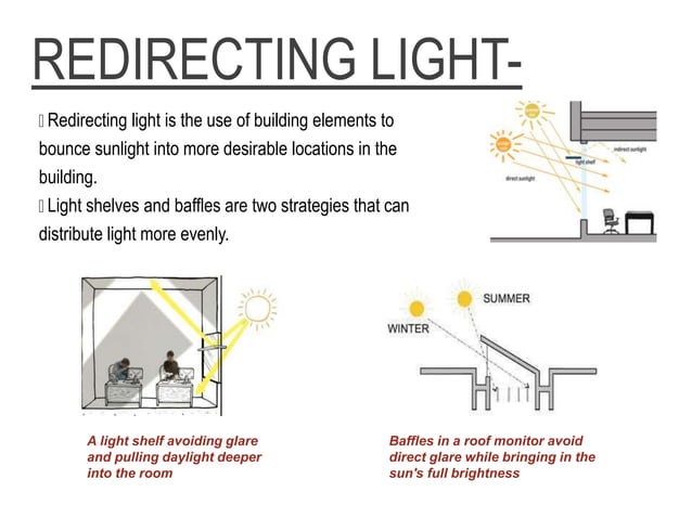 Daylighting | PPTX