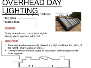 Daylighting | PPTX
