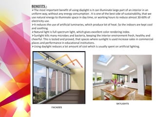 Daylighting | PPTX
