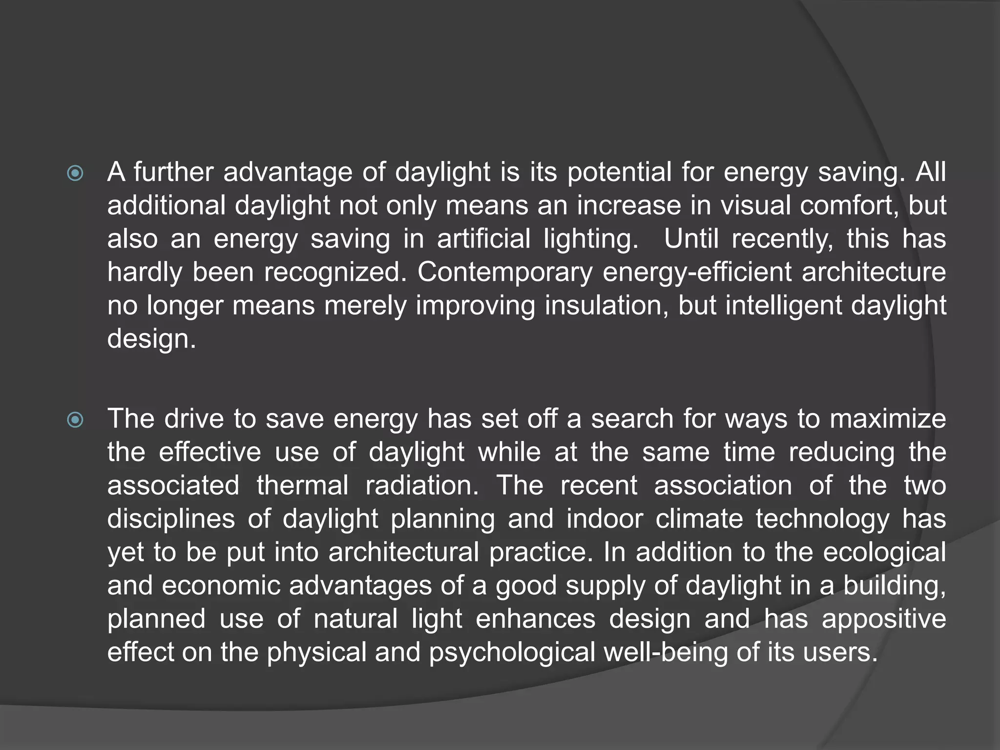 DAYLIGHTING-UNIT I.pptx
