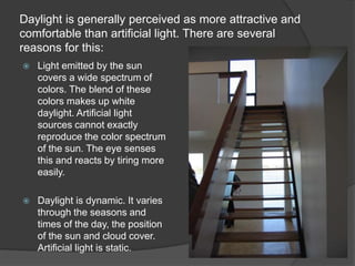 DAYLIGHTING-UNIT I.pptx