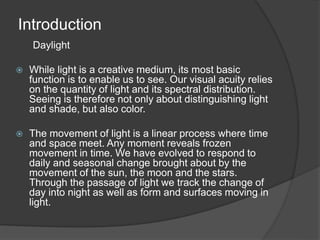 DAYLIGHTING-UNIT I.pptx