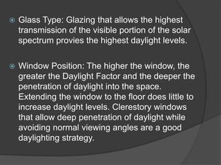 DAYLIGHTING-UNIT I.pptx