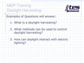 Daylighting[1] | PPT