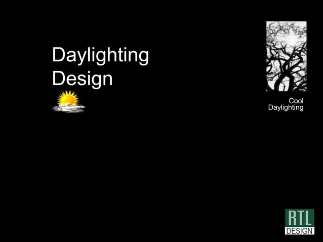 Daylighting Design And Sustainability | PPTX