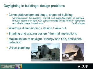 Daylighting Design With Climate | PDF