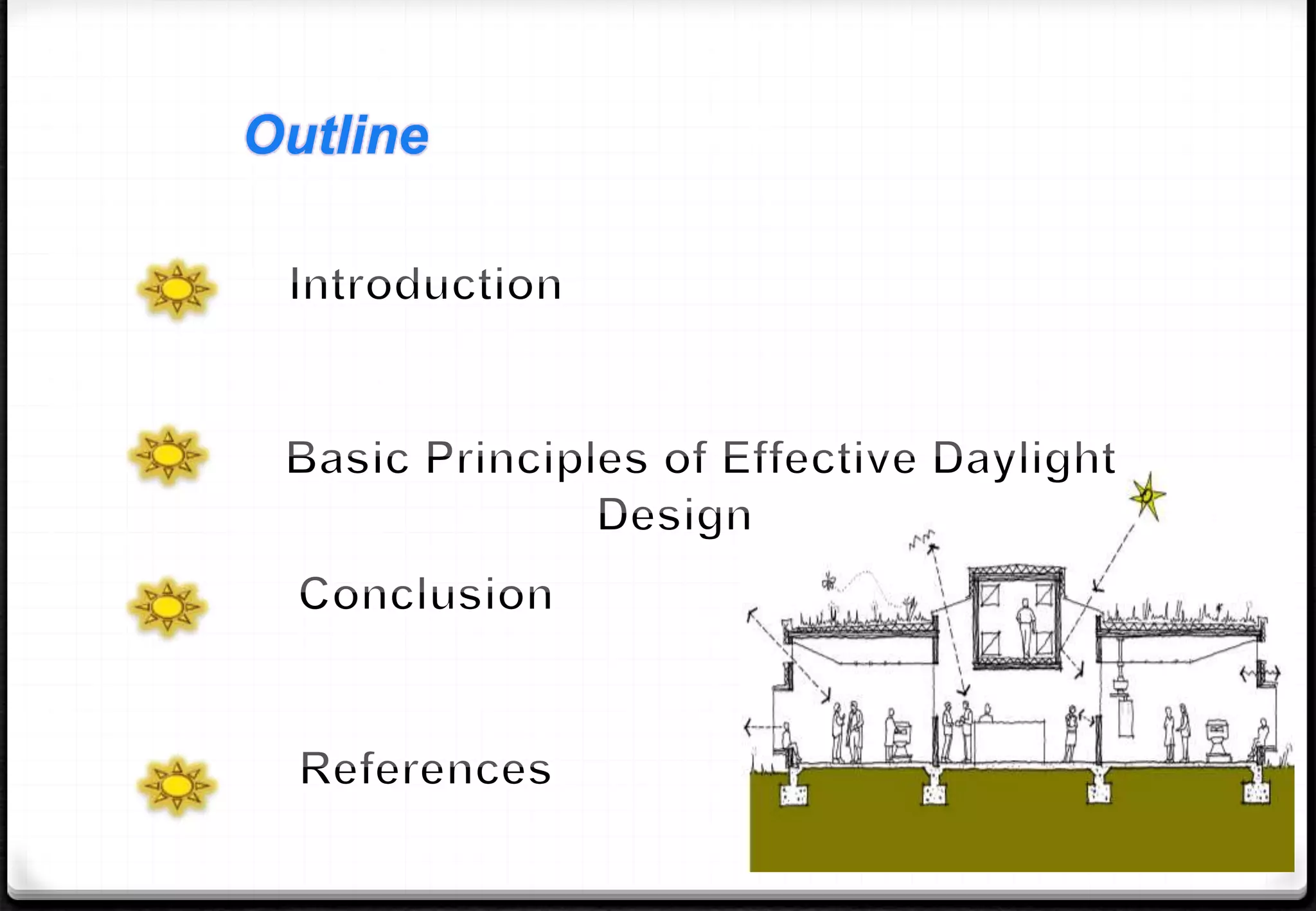 Daylighting slideshare | PPTX