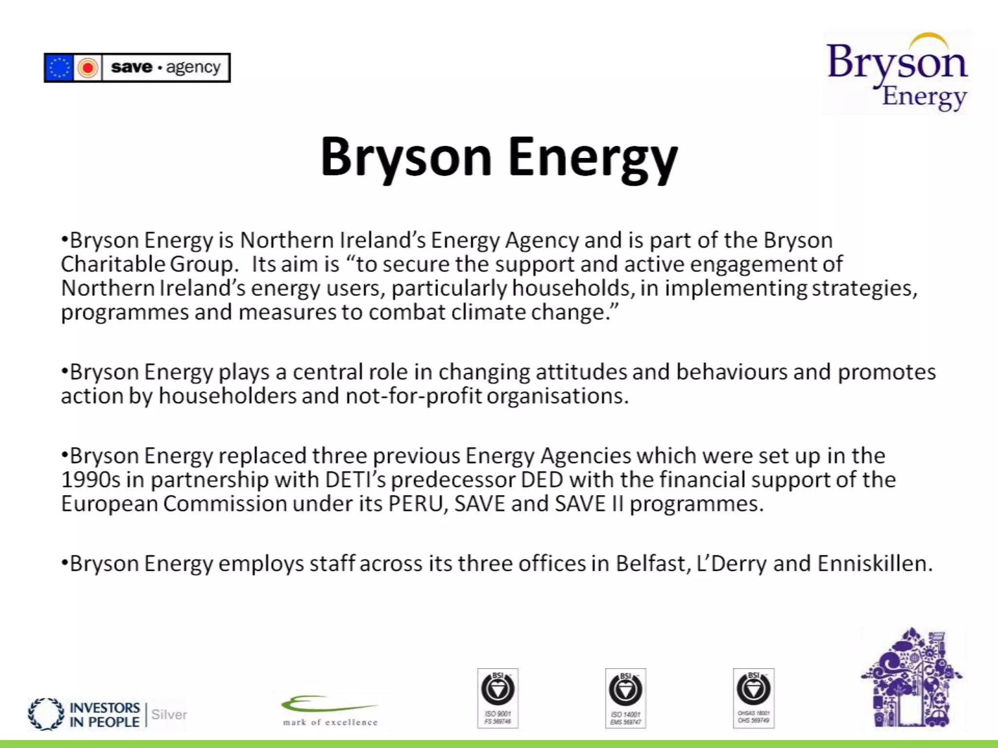 Bryson Energy - Energy Advice | PPTX