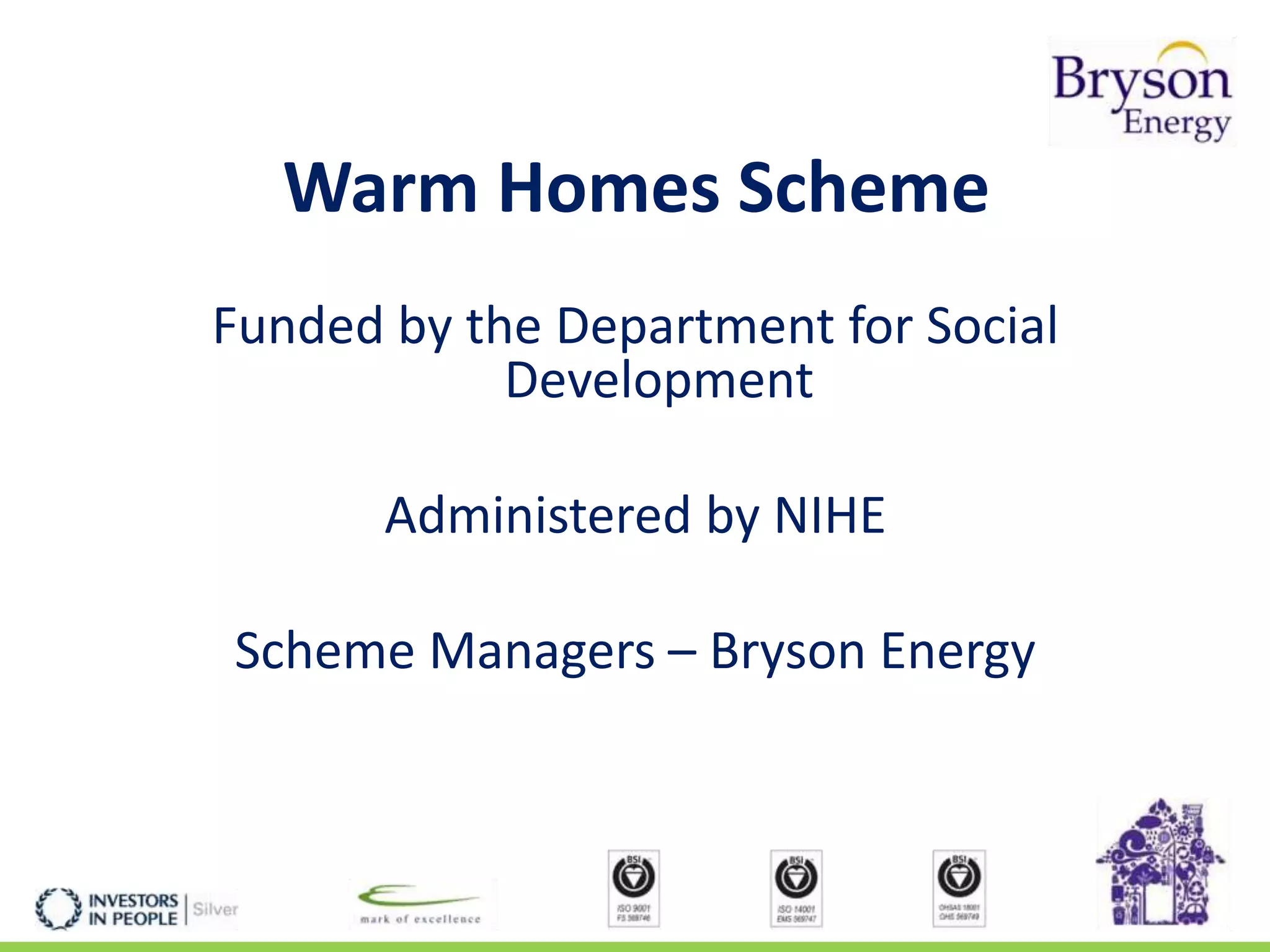 Bryson Energy - Energy Advice | PPTX