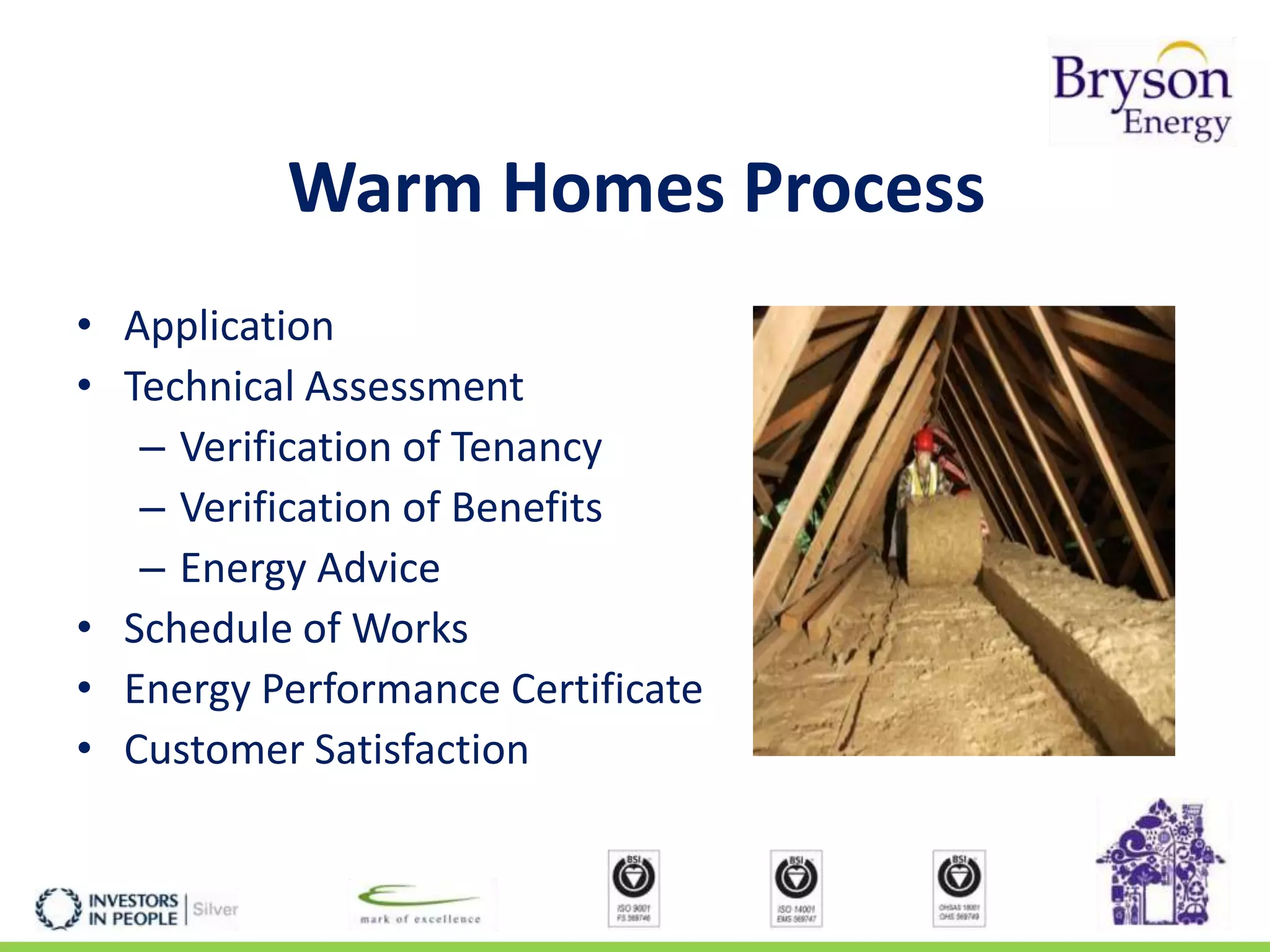 Bryson Energy - Energy Advice | PPTX