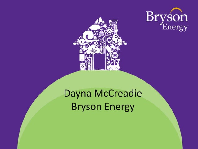 Bryson Energy - Energy Advice | PPT