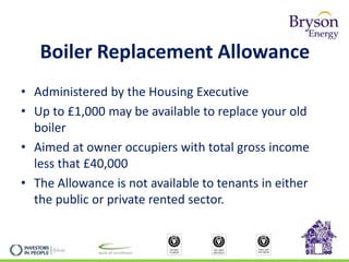 Bryson Energy - Energy Advice | PPTX