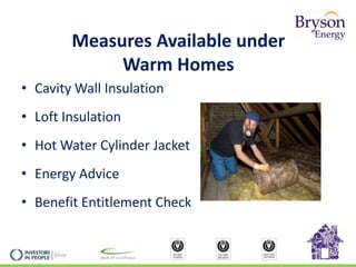 Bryson Energy - Energy Advice | PPTX