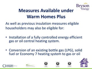 Bryson Energy - Energy Advice | PPTX