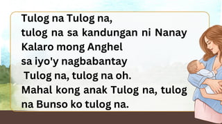 MGA DAYNAMIKS NA CRESENDO AT DECRESENDO- WEEK 2- QUARTER 4- | PPT