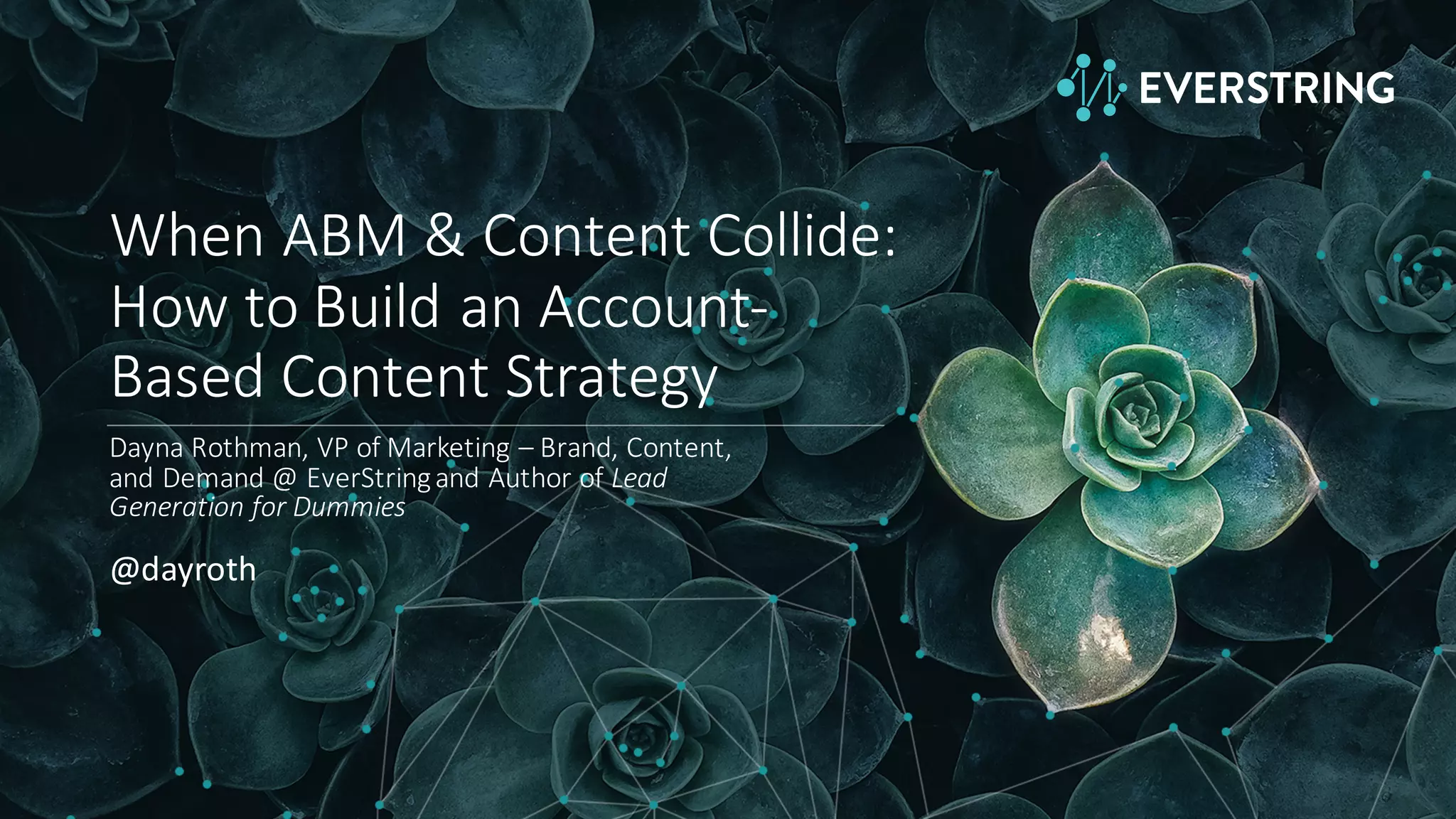 When ABM & Content Collide: How to Build an Account-Based Content ...