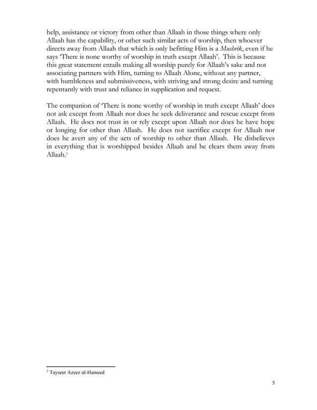 Day of arafah arafat | PDF