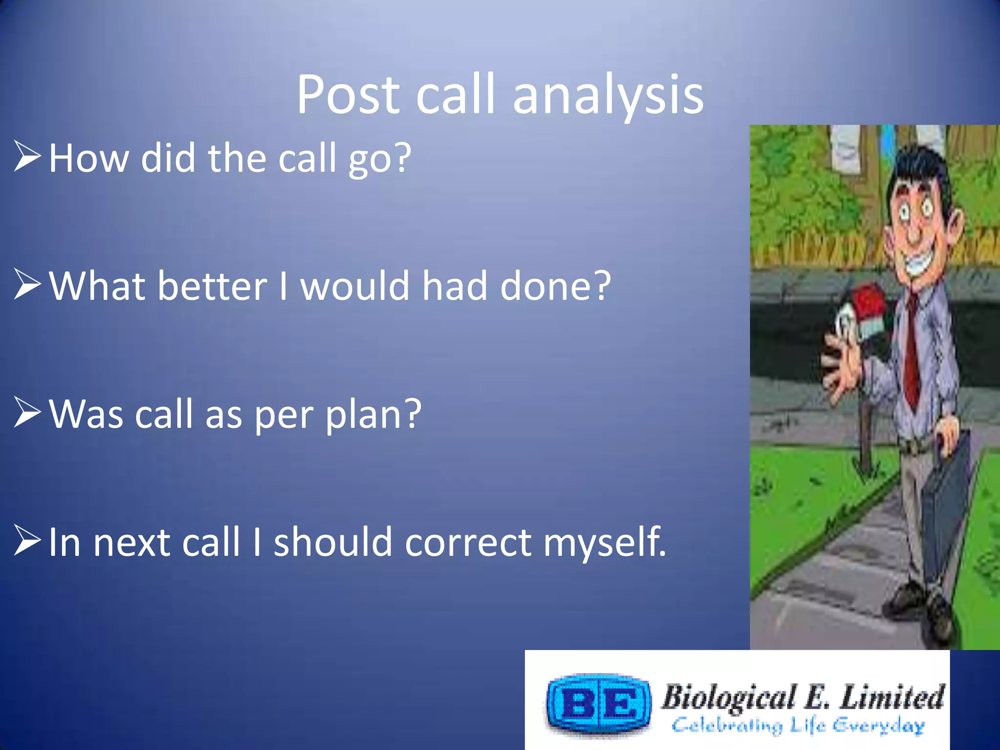 Day of a Medical Representative | PPTX