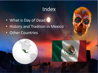 Day of dead | PPT