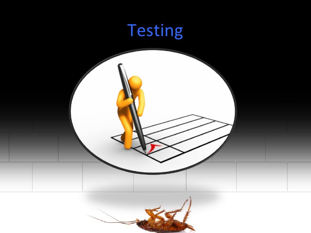 Testing
