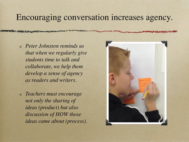 38th Day of Reading Presentation: Harnessing the Power of Purposeful