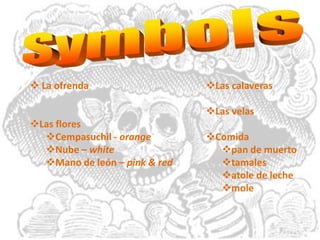 Day of the dead | PPT