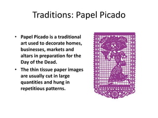 Day of the dead | PPTX