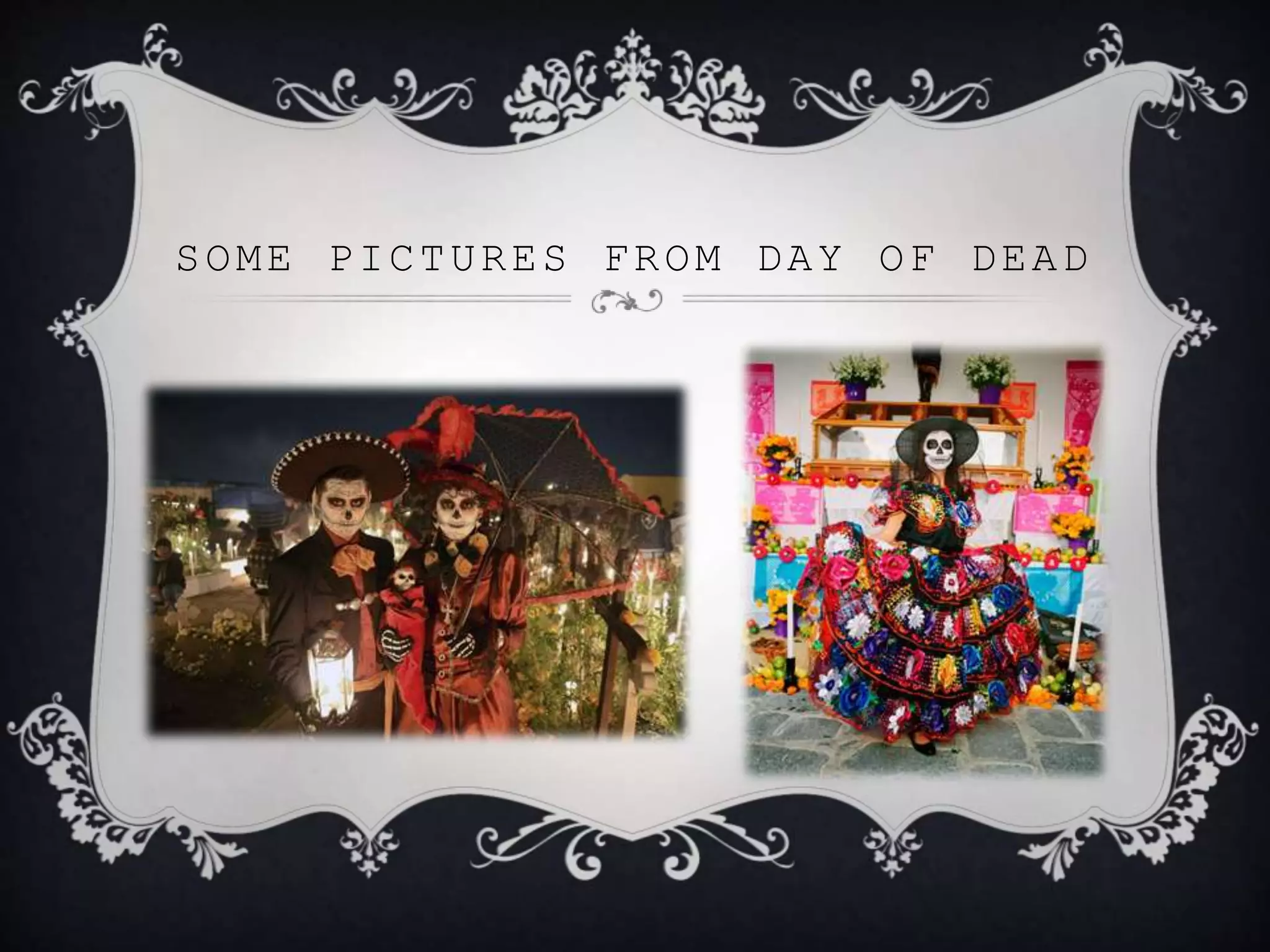 Day of the dead - history | PPTX