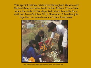 El Día de los Muertos | PPT