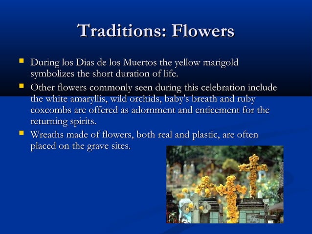Day of the dead ppt | PPT | National & Civic Holidays | Holidays