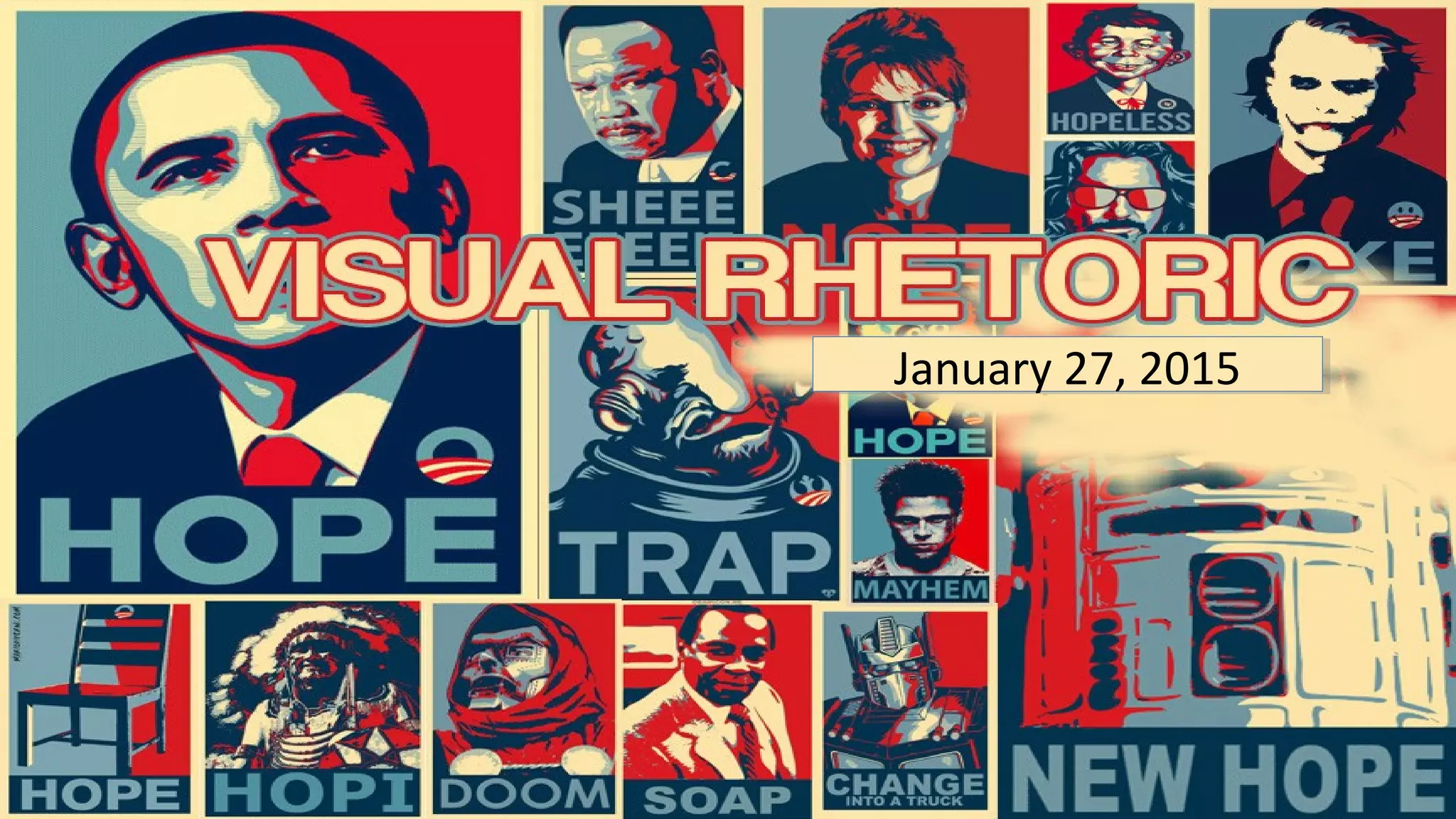 First Day of Visual Rhetoric | PPT | Eye and Vision Conditions ...