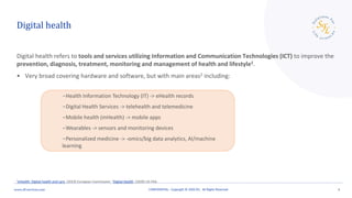 EU regulatory frameworks - Legal challenges and opportunities for ...
