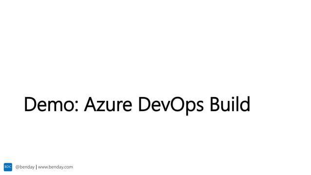 Automated Release Pipelines with Azure DevOps | PPTX | Web Development | Internet