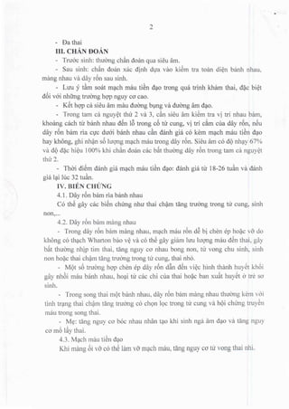 Day ron bam mang - mach mau tien dao - 2021 bv tu du | PDF