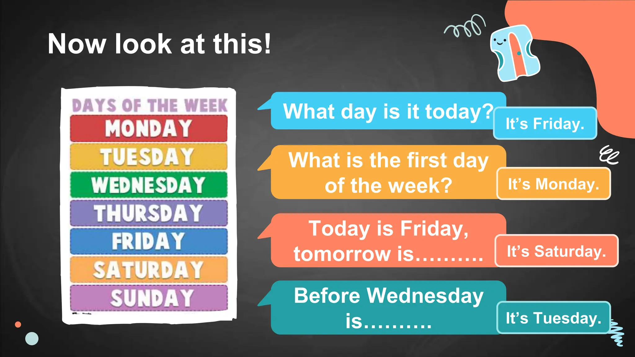 days-of-the-week-classroom-posters-clt-communicative-language-teach ...