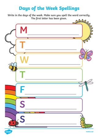 Days-of-the-Week-Spelling-Activity-Sheet.pdf