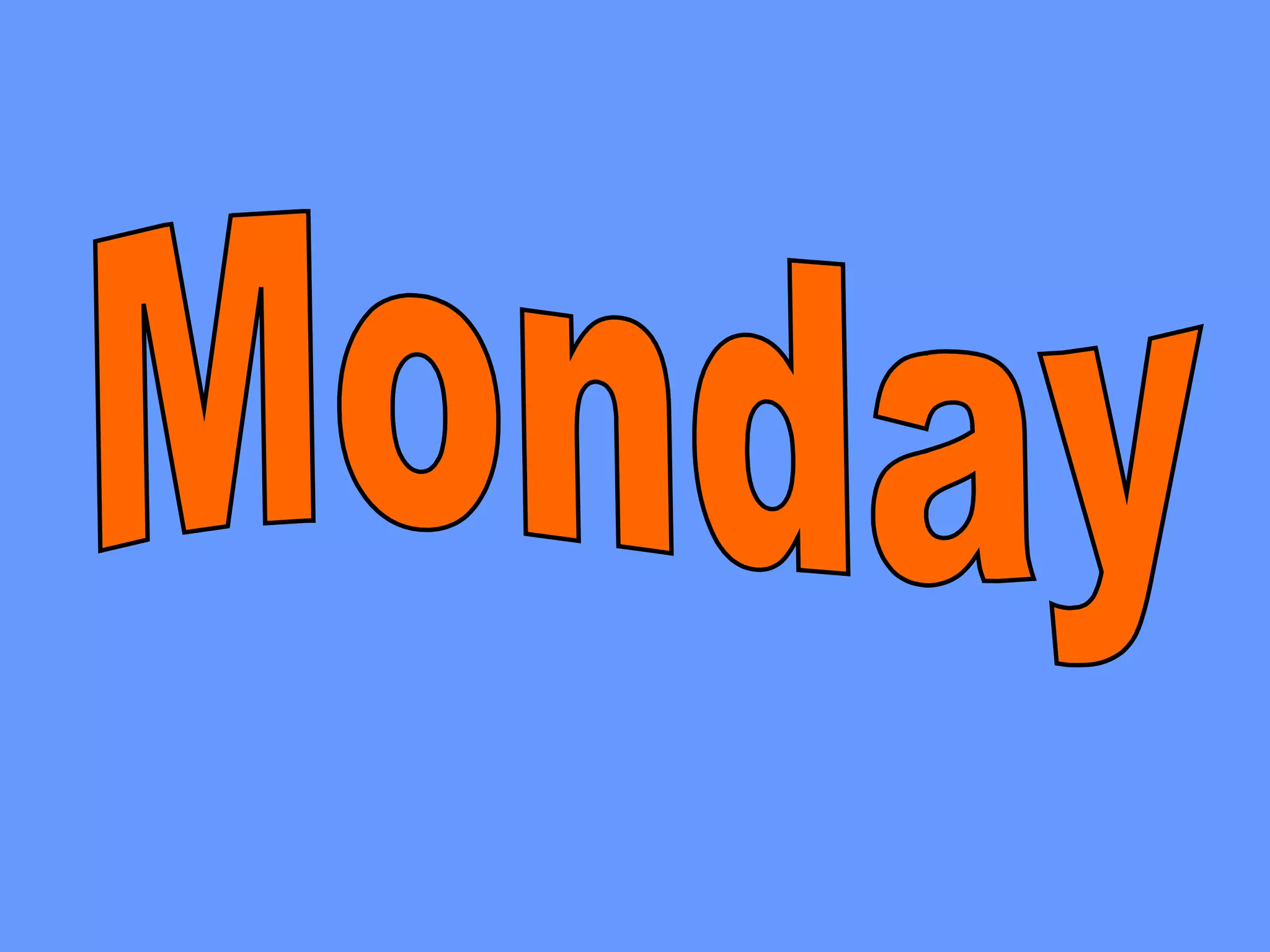 Days of-week-slides | PPT