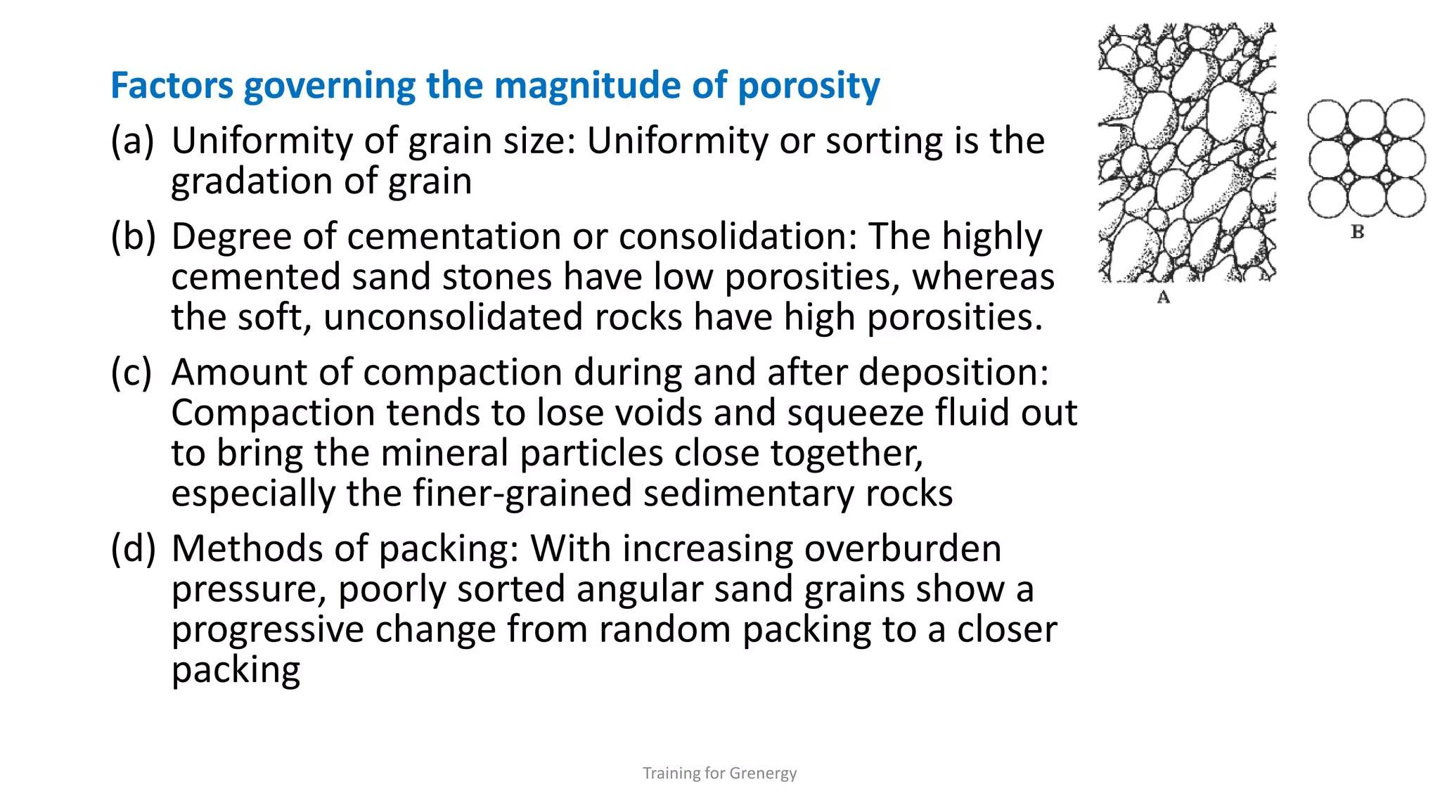 Days 3d porosity , permeability, fluid saturation | PPT
