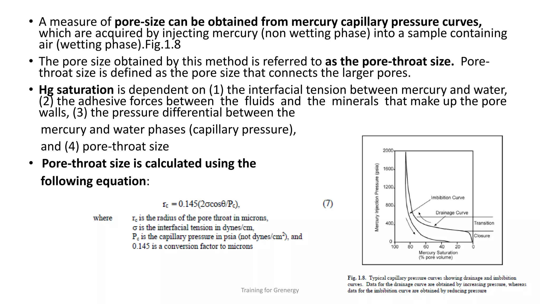 Days 3d porosity , permeability, fluid saturation | PDF