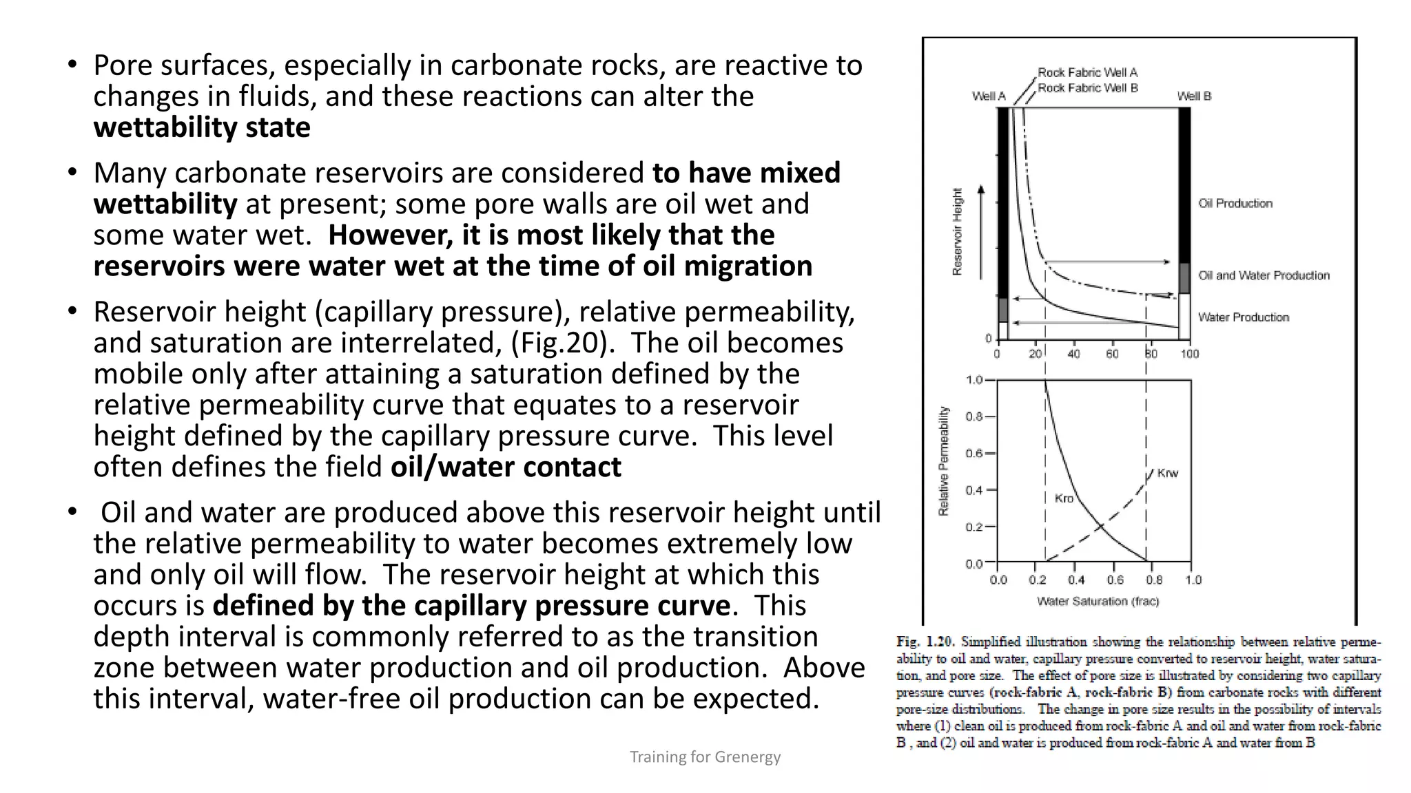 Days 3d porosity , permeability, fluid saturation | PPT