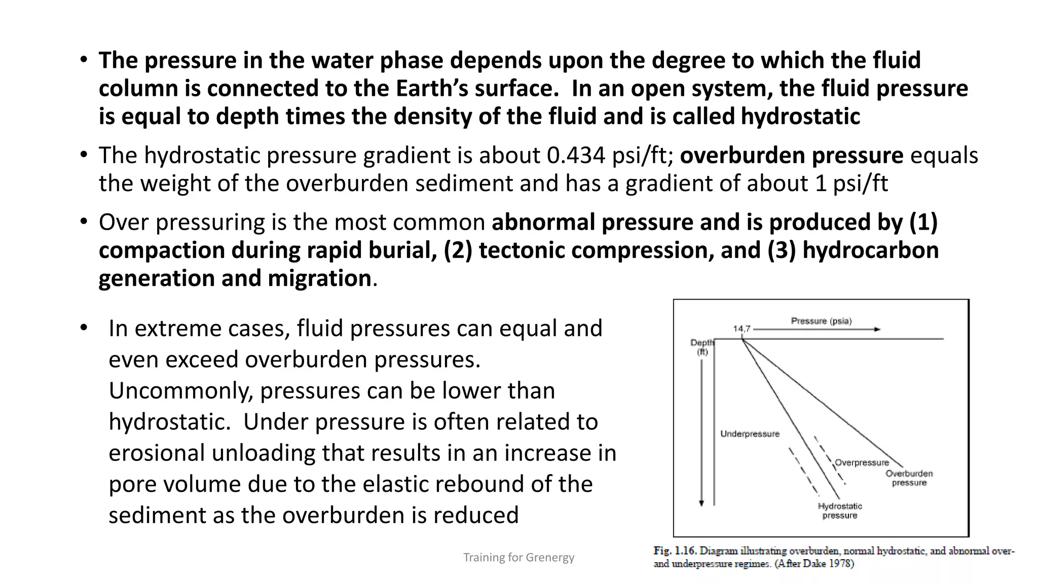 Days 3d porosity , permeability, fluid saturation | PDF