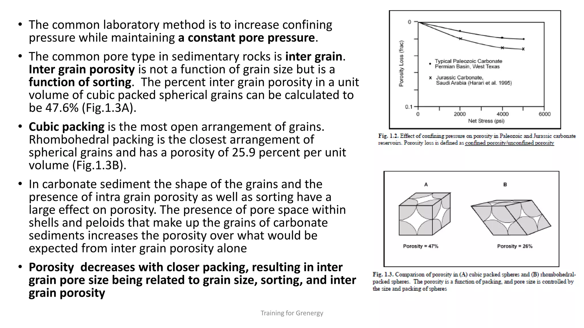 Days 3d porosity , permeability, fluid saturation | PPT